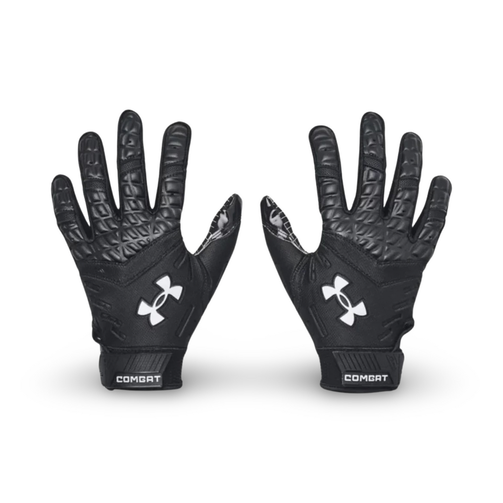 Under Armor Men s Combat Lineman Football Gloves